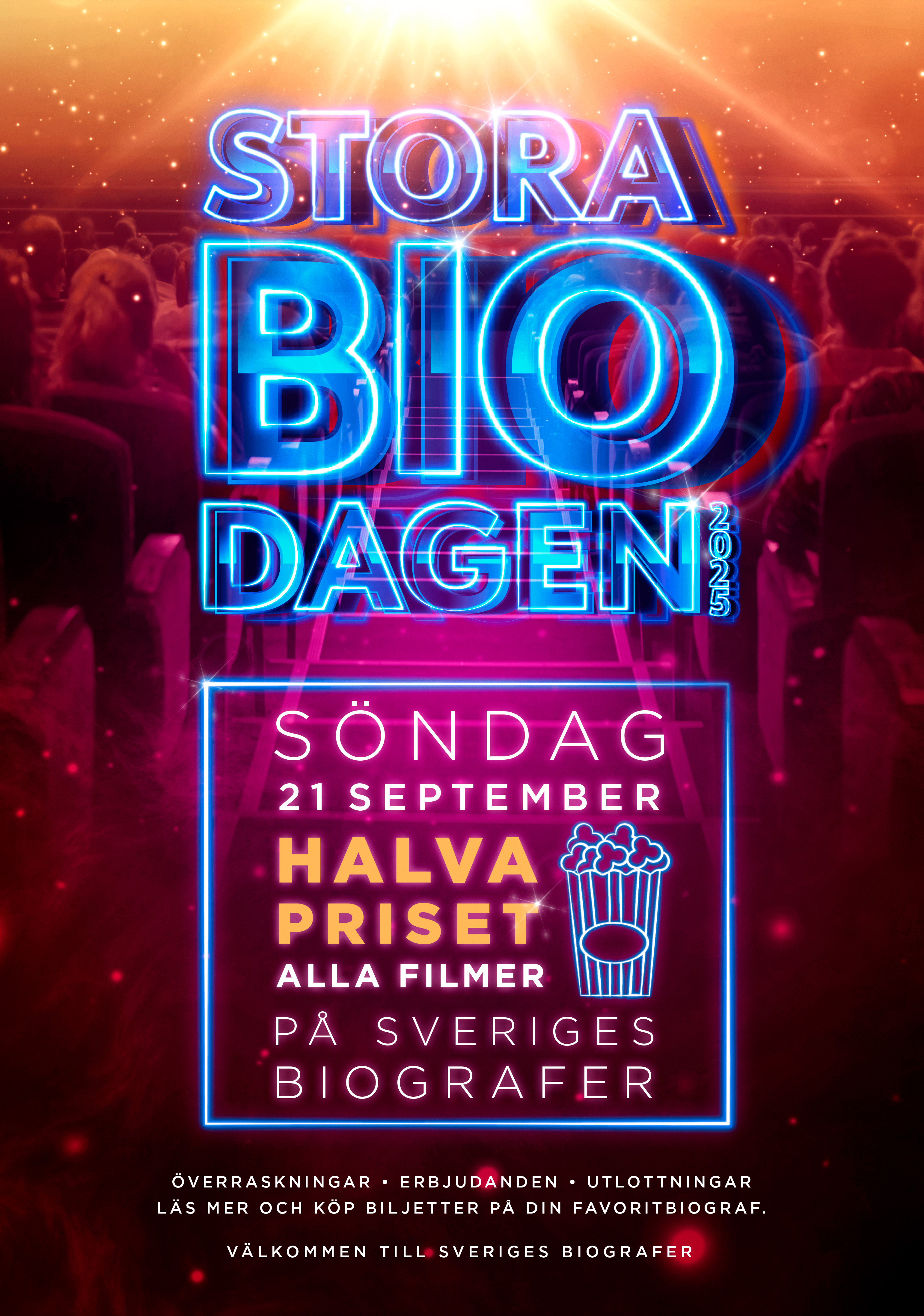 Svenska Bio Kristianstad - Film är bäst på bio