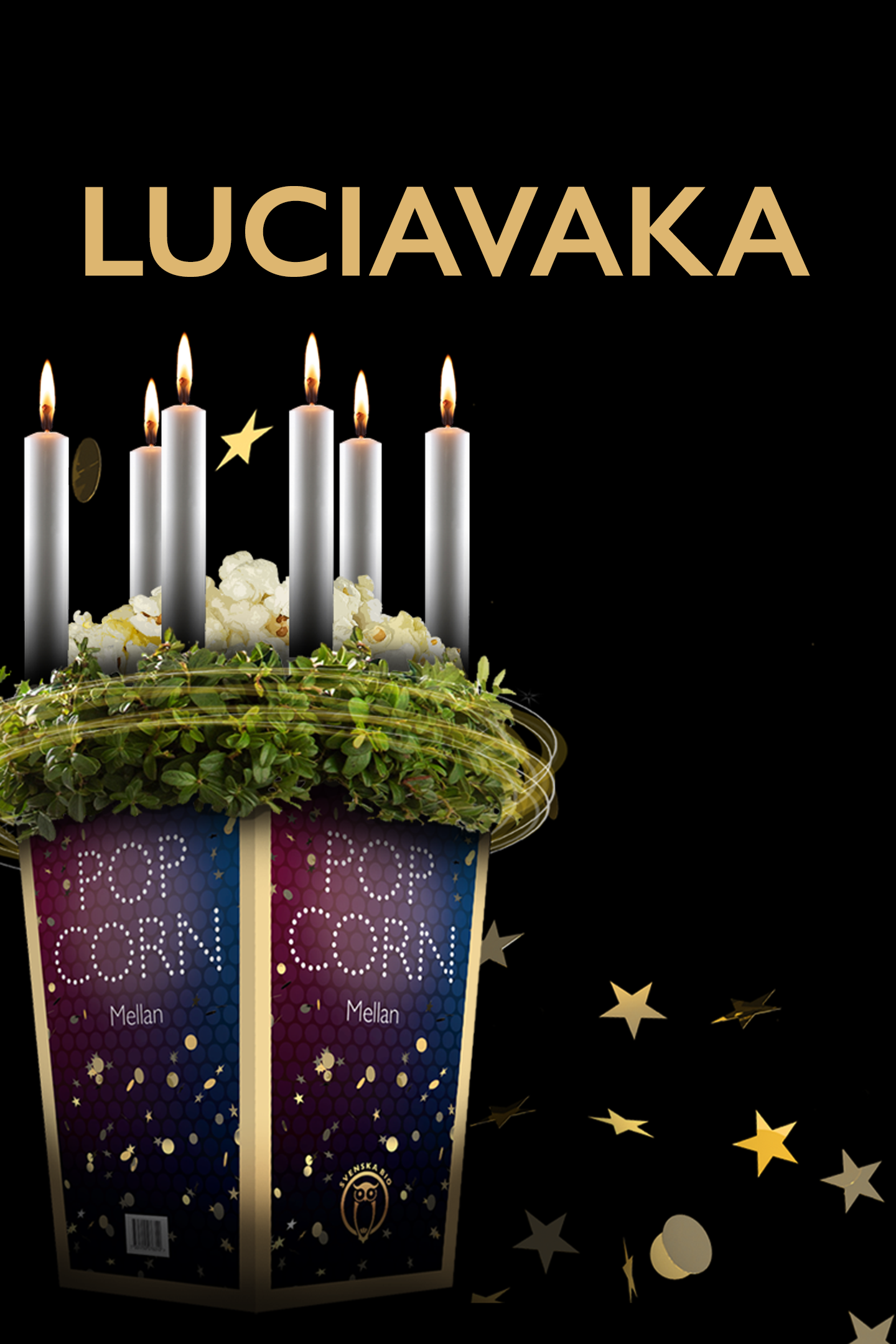 Svenska Bio Uddevalla - Film är bäst på bio