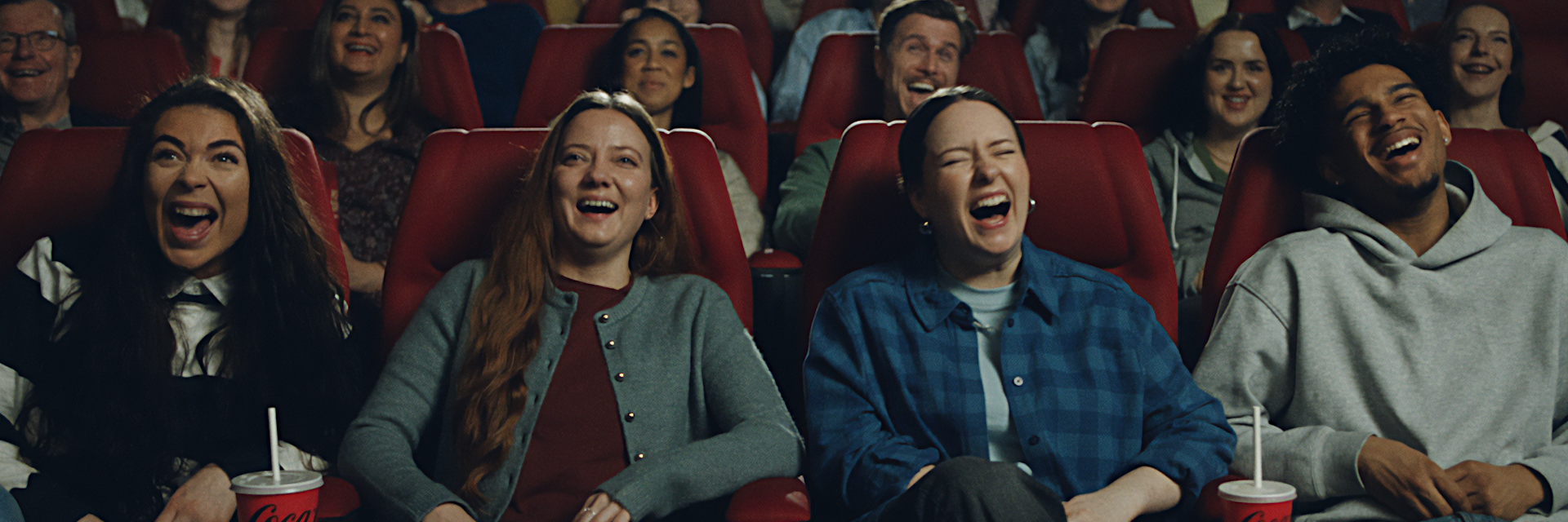 Filmstaden Uppsala - Film är bäst på bio