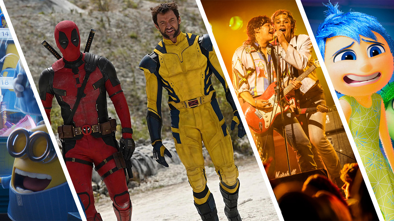 Svenska Bio Västervik - Film är bäst på bio