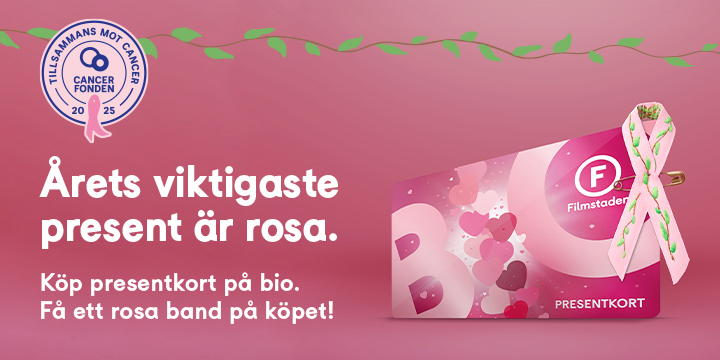 Presentkort på bio – Ge den perfekta gåvan till filmälskaren