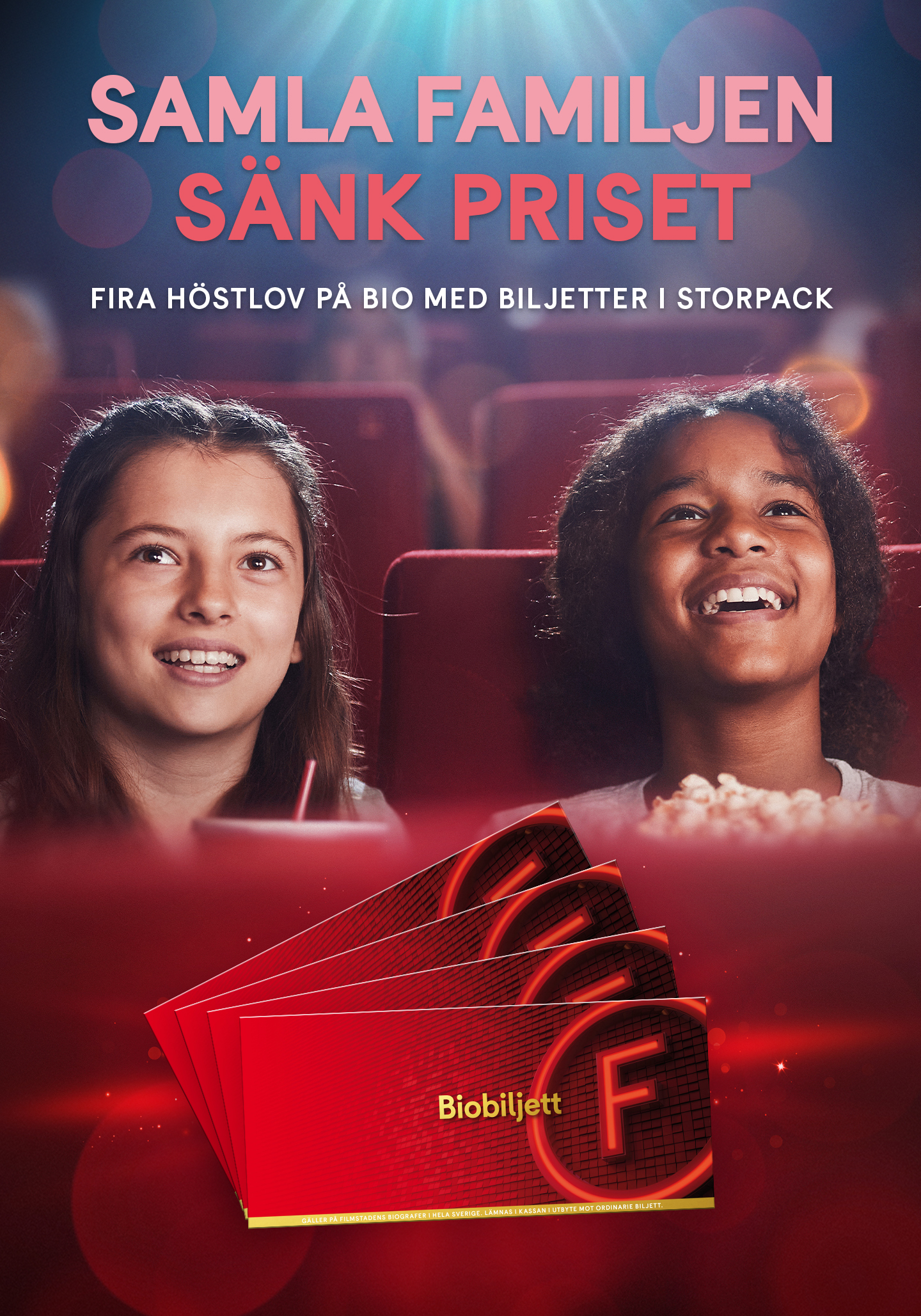 Filmstaden Göteborg - Film är bäst på bio