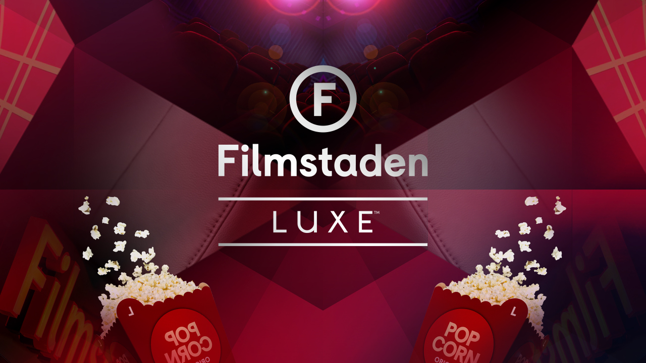 Filmstaden Uppsala - Film är bäst på bio
