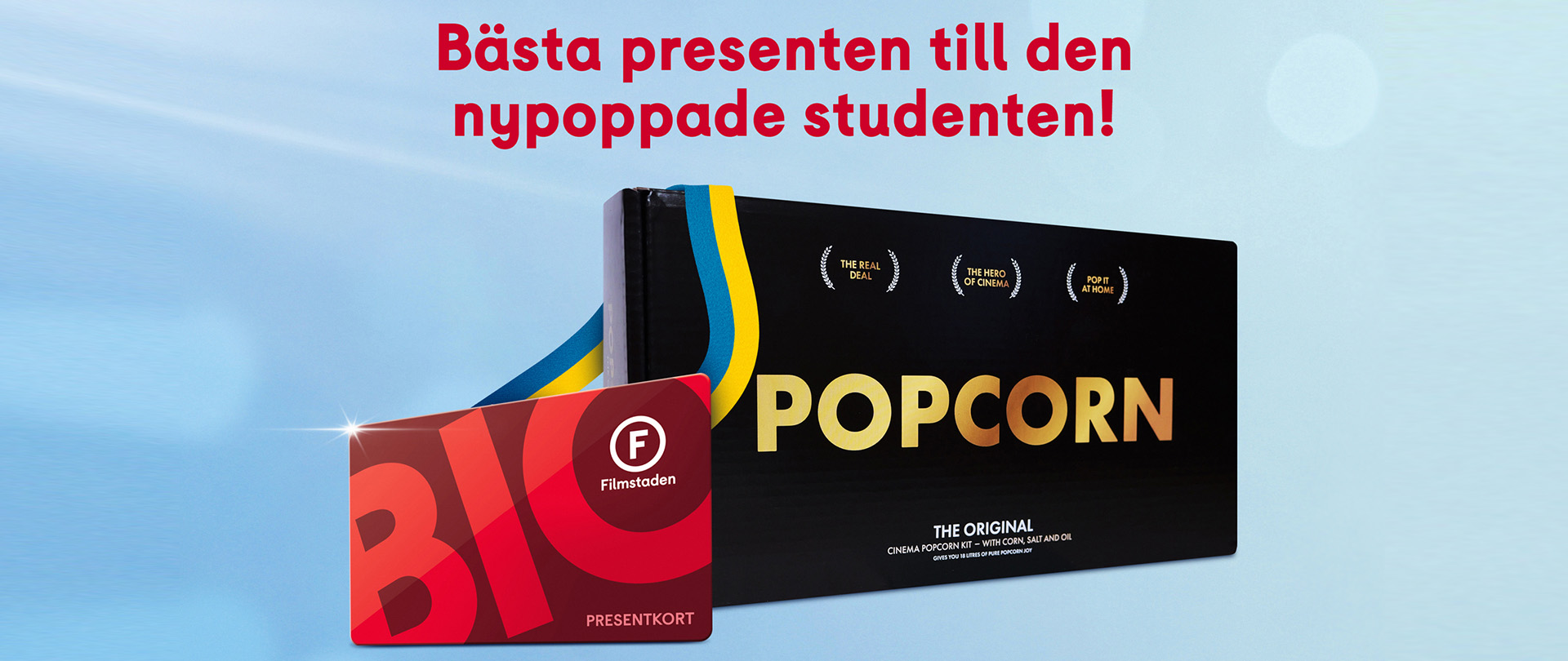 Filmstaden Gävle - Film är bäst på bio