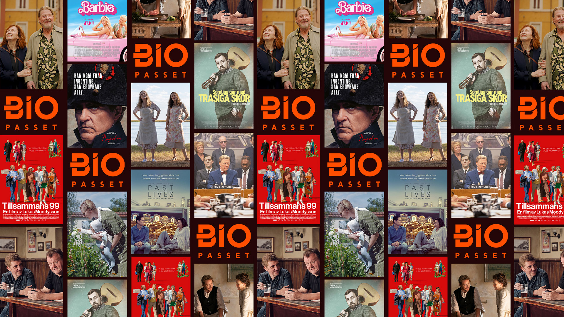 Svenska Bio Vänersborg - Film är bäst på bio