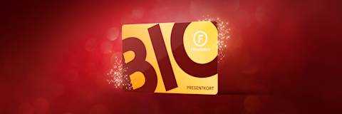 Presentkort på bio – Ge den perfekta gåvan till filmälskaren