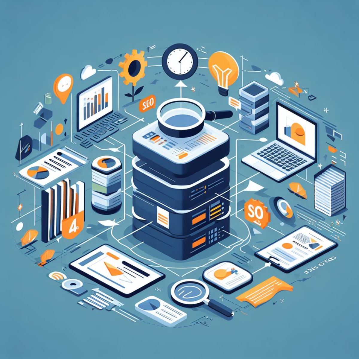 Optimize Link Building Strategy with AI SEO Writing Tools