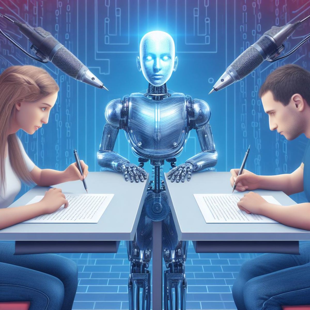 Ai Vs Human Writers: Who Dominates The Future Of Writing?