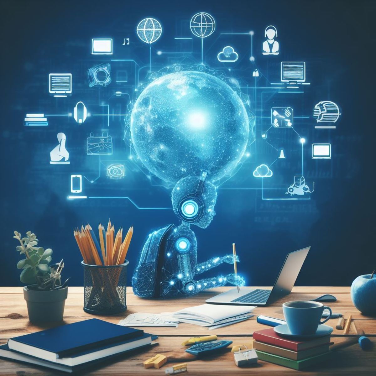 4 Creative Ways Schools Can Leverage AI for Education