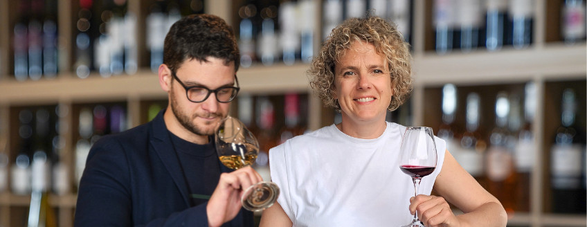 Buy Wines Directly from the Winemakers - Les Grappes