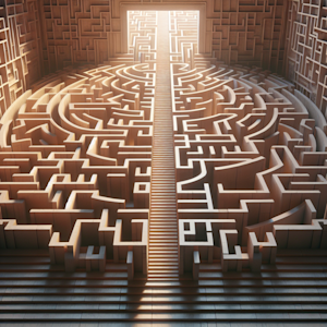 Borges' Labyrinths: The Mind-Bending Worlds of Ficciones | Classics ...