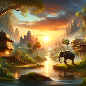 A Passage to India by E.M. Forster | Classics Authority