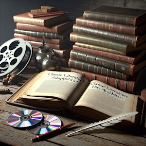 Classic Literature Adapted into Movies: Hits and Misses | Classics ...