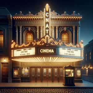 Beyond the Marquee: Classic Movie Theaters with Storied Histories ...