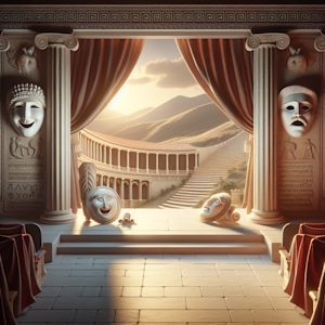 The Legacy of Ancient Greek Comedies: Aristophanes and Menander ...