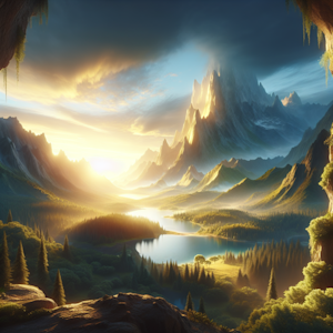 The Odyssey of J.R.R. Tolkien: Navigating Middle-earth in The Lord of ...