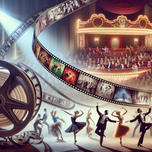 Dancing Through the Decades: The Evolution of Classic Movie Musicals ...