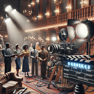 Behind the Scenes of Classic Movie Sets: Unforgettable Locations ...