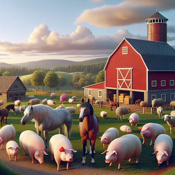 Animal Farm by George Orwell | Classics Authority