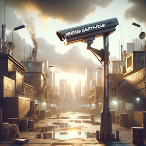 Nineteen Eighty-Four by George Orwell | Classics Authority