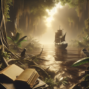 Analyzing Postcolonial Themes in Joseph Conrads Heart of Darkness ...