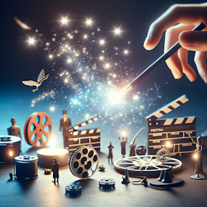 Creating Movie Magic: The Special Effects Innovators of Classic Films ...