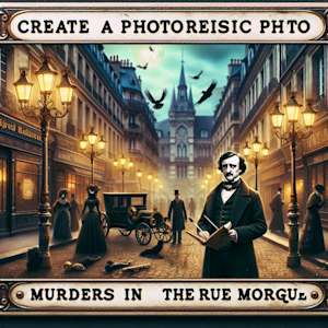Poe's Murders in the Rue Morgue: The Birth of Detective Fiction ...