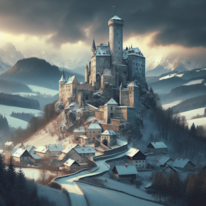 The Castle by Franz Kafka | Classics Authority