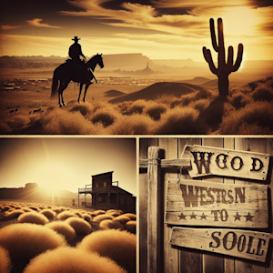 Grit and Glory: The Western Genre's Impact on American Cinema ...