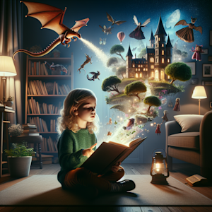 The Power of Imagination: Roald Dahl's Magical World in Matilda ...