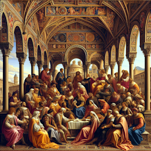 The Decameron by Giovanni Boccaccio | Classics Authority