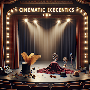 Cinematic Eccentrics: Quirky Characters That Stole the Show | Classics ...