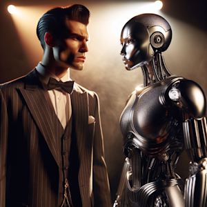 Cinematic Rivalries: Iconic Duels Between Classic Movie Characters ...