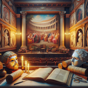The Beauty of Ancient Greek Tragedies: Sophocles, Euripides, and ...