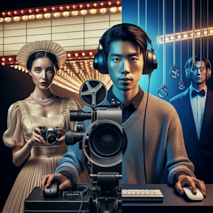Cinematic Inspirations: How Classic Movies Shaped Modern Filmmaking ...
