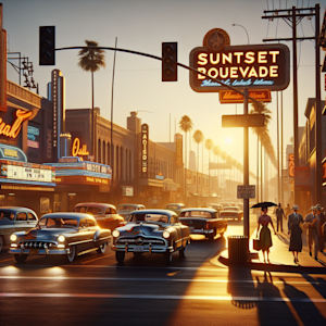 Sunset Blvd. (1950) | Classics Authority