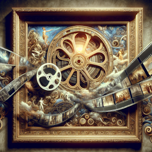 The Cinematic Canvas: Artistic Influences in Classic Film | Classics ...
