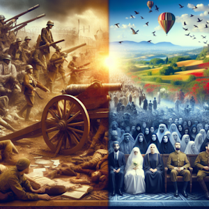 War and Peace on Screen: Classic Films that Tackle Epic Themes ...