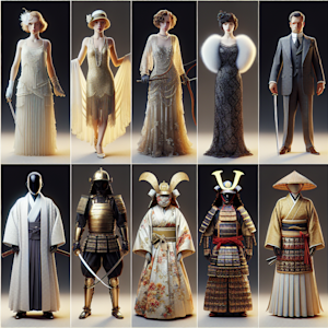 The Art of Costume Design: Influential Styles in Classic Movies ...