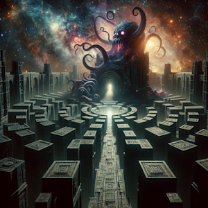 The Labyrinth of Lovecraft: Cosmic Horror in the Cthulhu Mythos ...