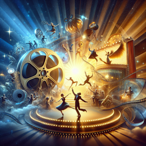 The Golden Age of Musicals: Celebrating Classic Movie Showstoppers ...