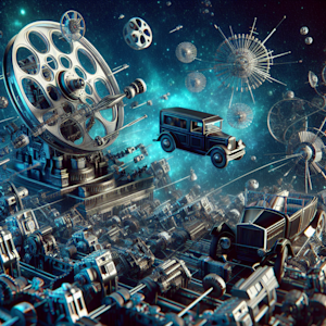 Classic Films in 3D: Exploring the Experimentations of Depth | Classics ...