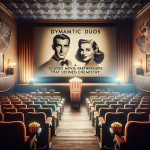 Dynamic Duos: Classic Movie Partnerships that Defined Chemistry ...