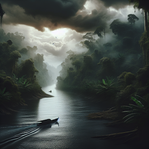 Exploring the Dark Themes in Joseph Conrads Heart of Darkness ...
