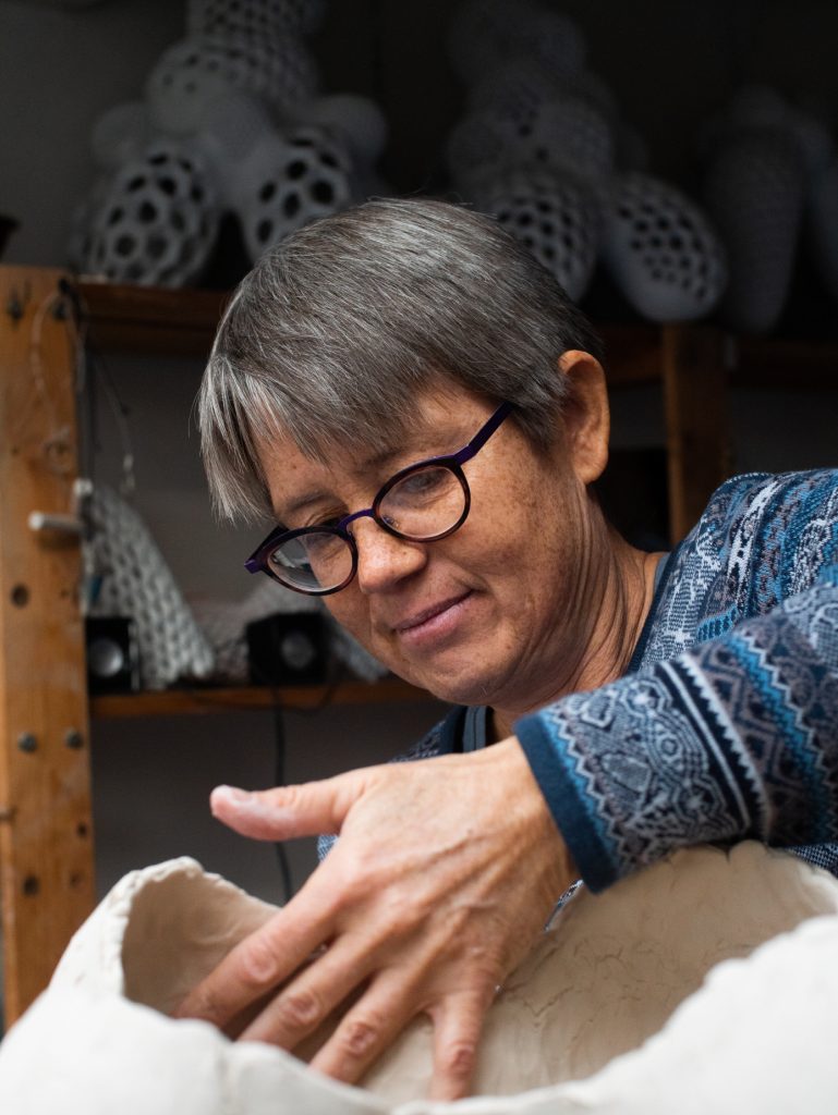 碧翠诗·范蕊德 | 德拉北京