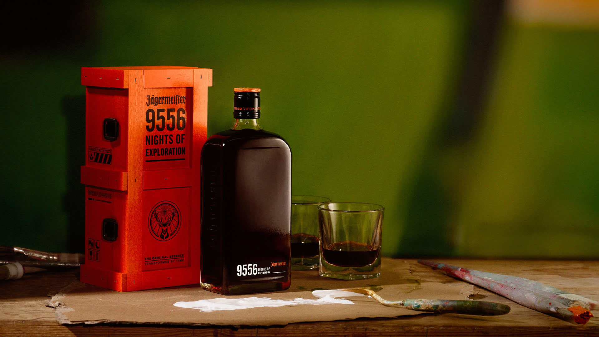 Jägermeister Home Page | Jägermeister