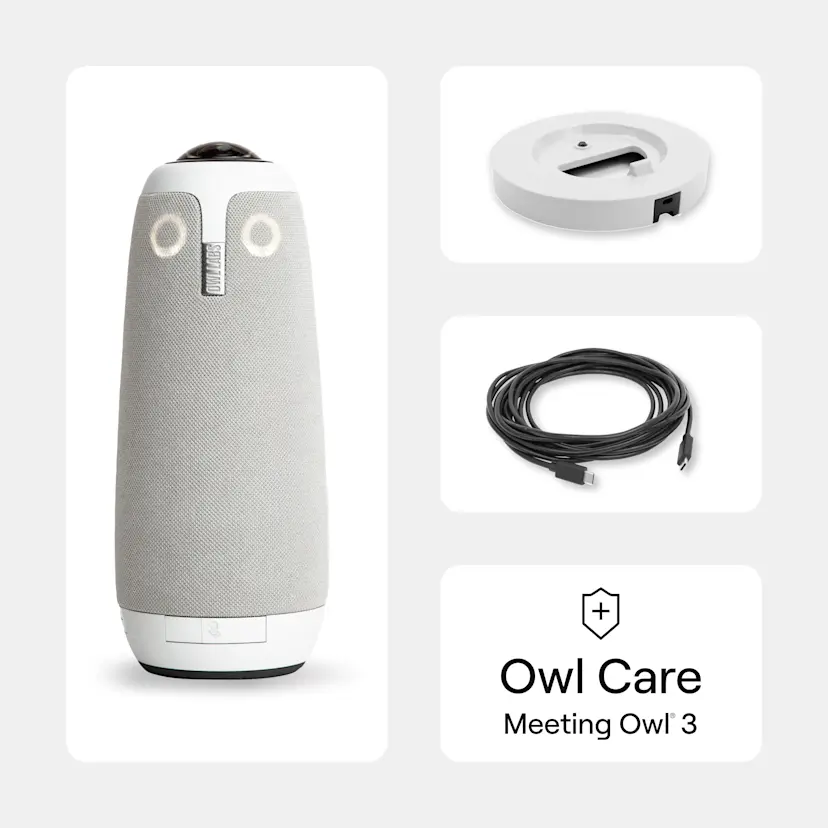 Owl Bar - Video Conferencing Bar | Owl Labs