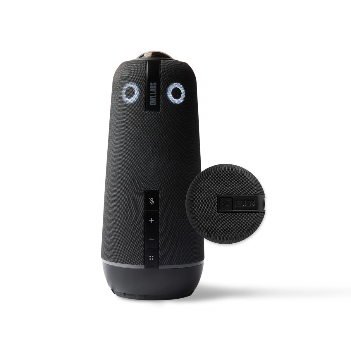 Meeting Owl 4+ 360-Grad, 4K Smart Videokonferenzkamera, Mikrofon und Lautsprecher (automatischer ...