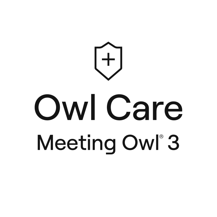 Meeting Owl 3 - 360 Degree, 1080p HD Video Conference Camera
