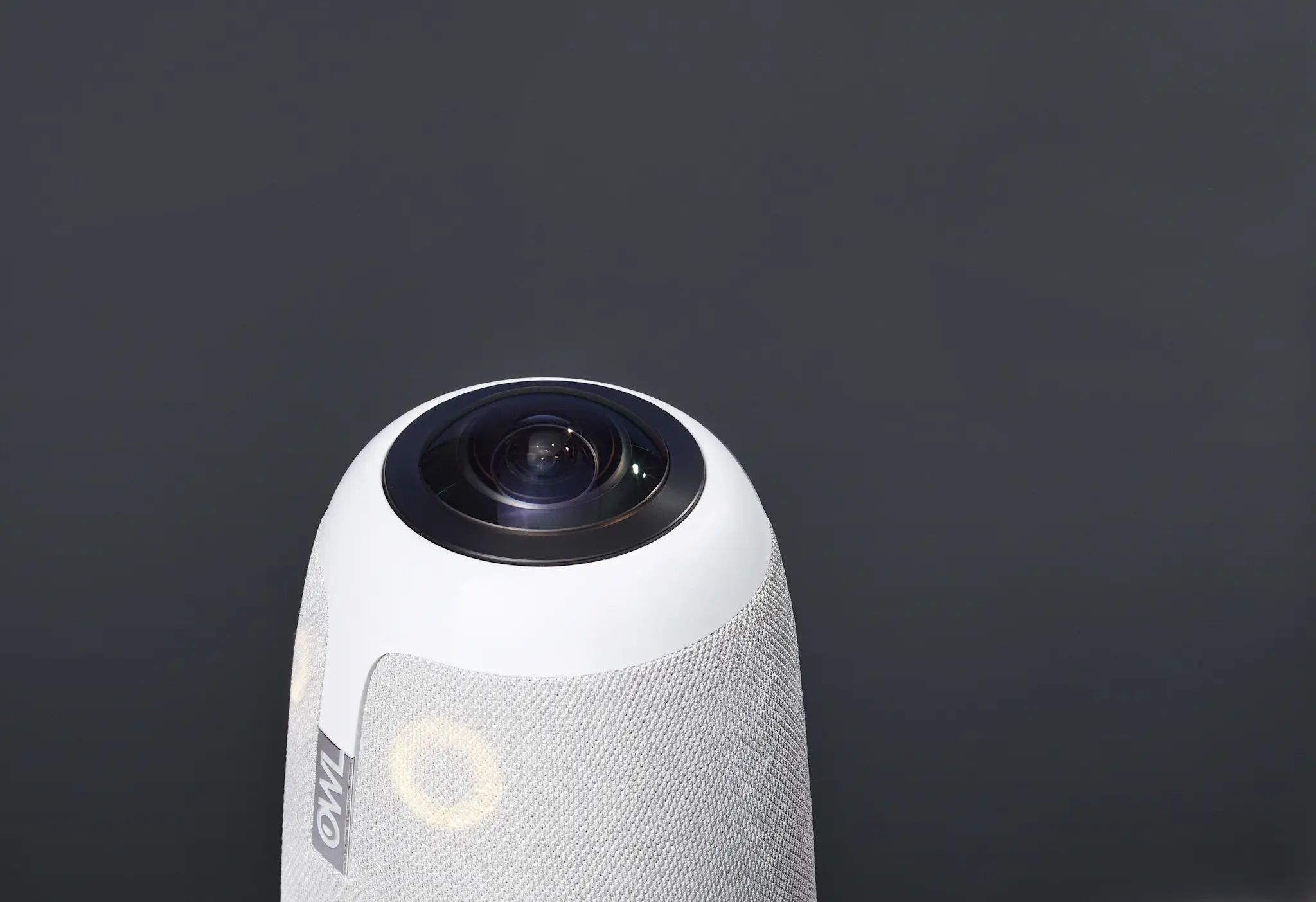Meeting Owl Pro: 360° Video Conferencing Camera, Mic, and Speaker